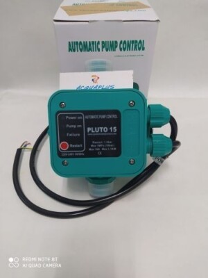 PRESSCONTROL Regolatore pressione autoclave BAR 1,5 mod pluto con ...