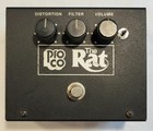 ProCo Vintage Rat Distortion Pedal with Keeley Mod 3-Way Switch | eBay