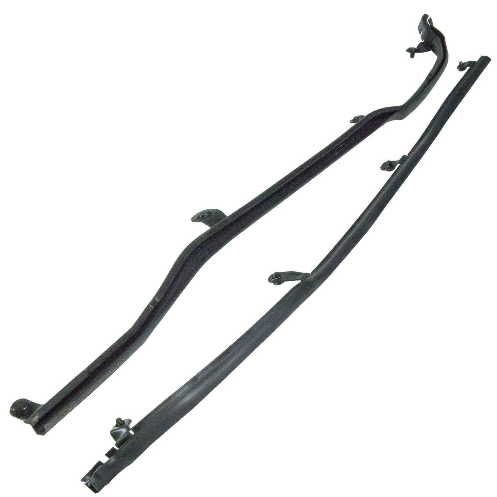 NEW OEM 11-19 Ford Explorer Front Edge of Rear Door Weatherstrip Seal ...
