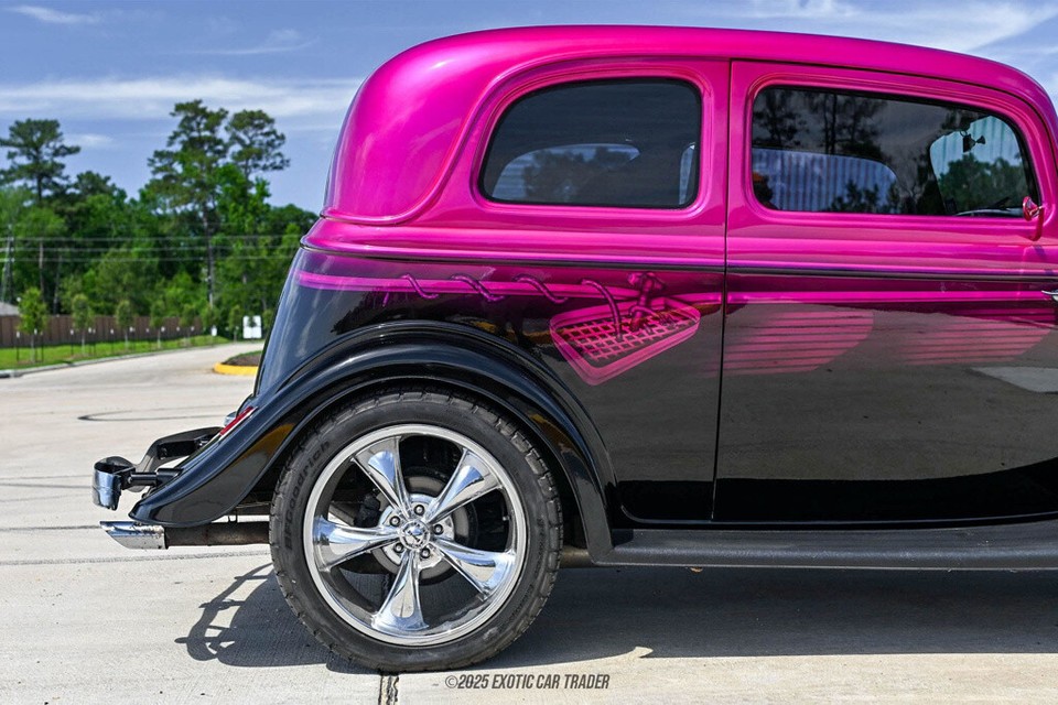 1933 Ford Model 40 Victoria Kit Car 350ci V8 | eBay