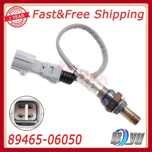 89465-06050 Rear O2 Oxygen Sensor For Toyota Sienna Venza Highlander ...