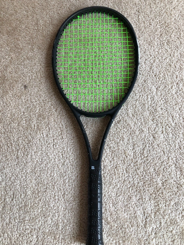 WILSON PRO STAFF RF97 V11 4 5/8" RACKET #1379-2 | eBay