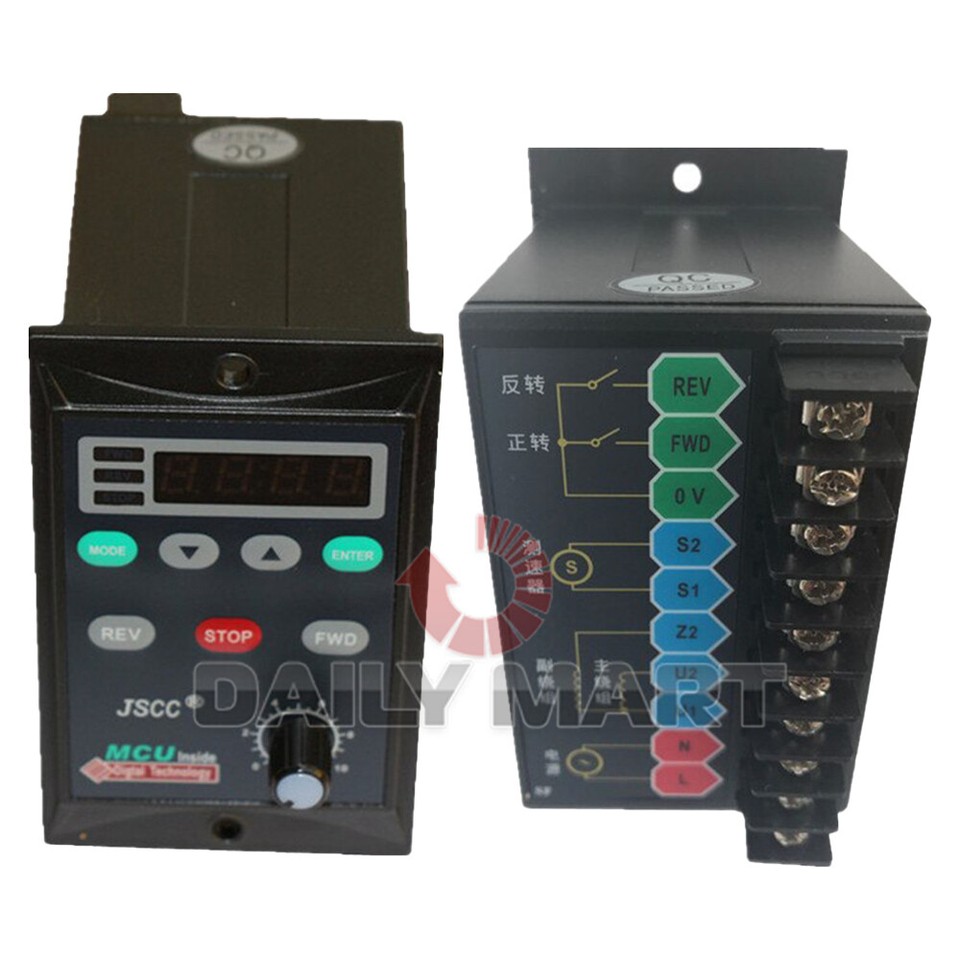 New In Box JSCC SF06E SF15E SF25E SF40E SF60E SF90E Display Speed ...
