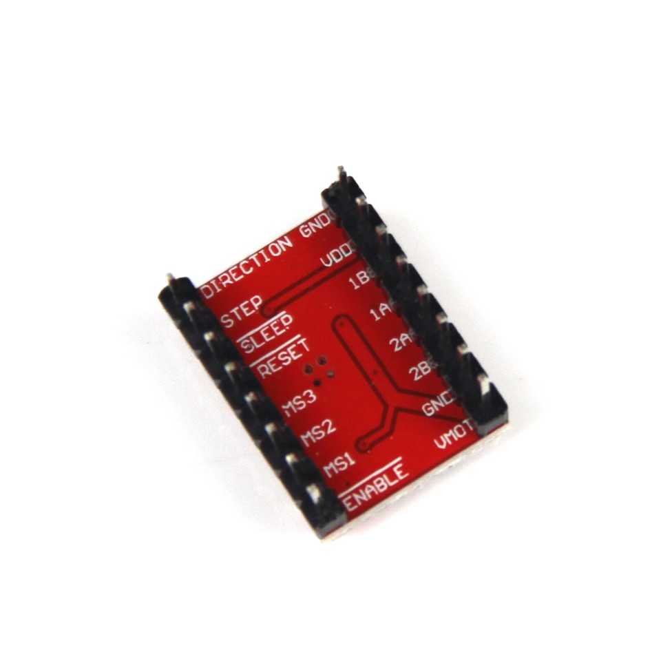 1X A4988 Stepper Motor Driver Module for 3D Printer RepRap StepStick ...