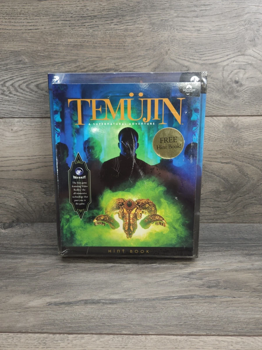Temujin Video Game