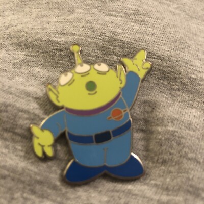 Toy Story Green Alien Disney Pin Limited Release 10 Of 10. | eBay