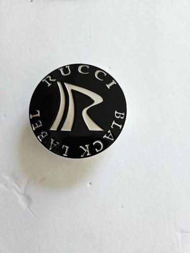 RUCCI black label center cap | eBay