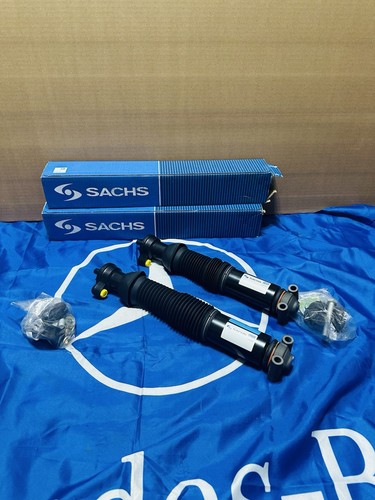 Mercedes W124 300TE E320 Wagon Rear Left & Right Hydraulic Shocks 300TD ...