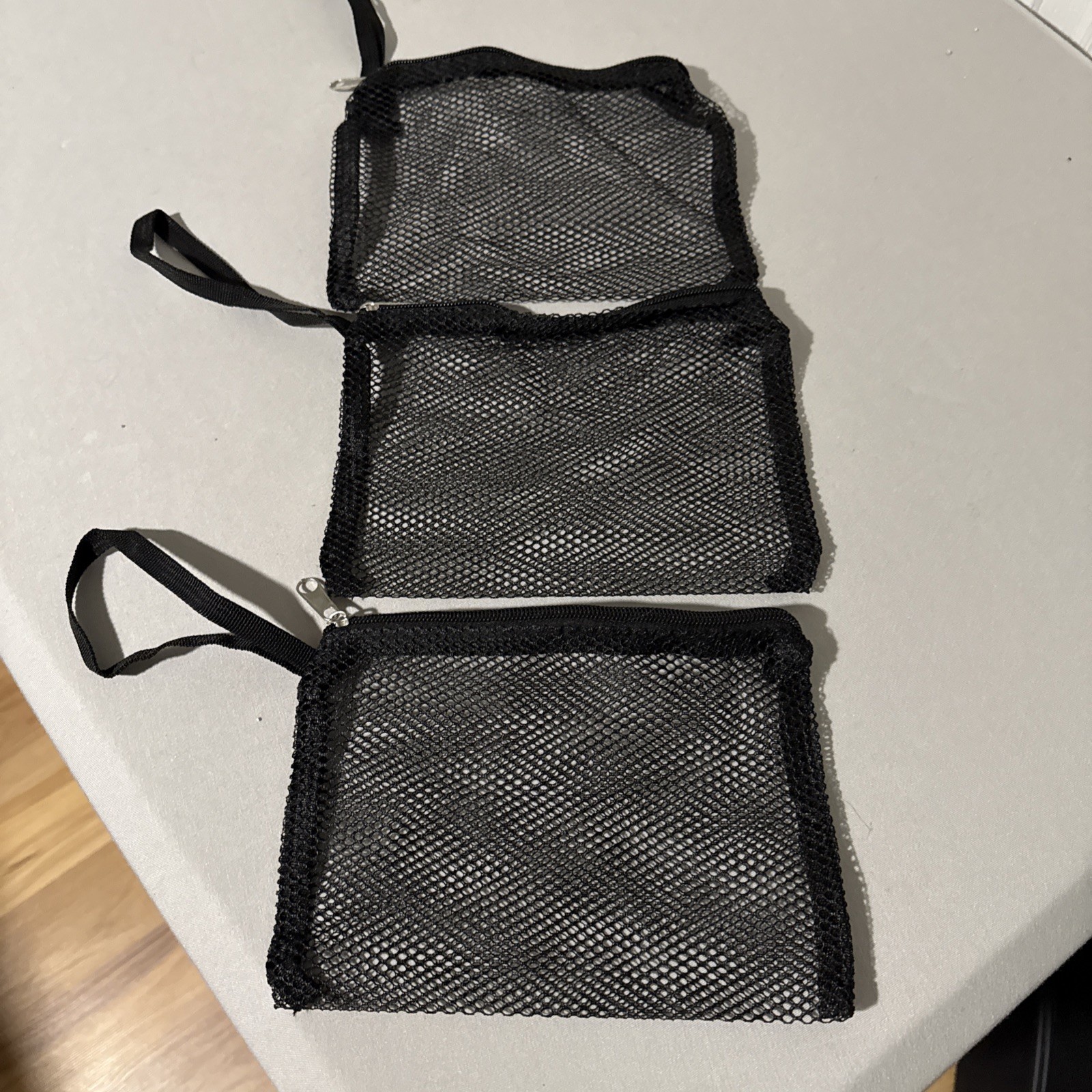 Small Black Mesh Bags | eBay