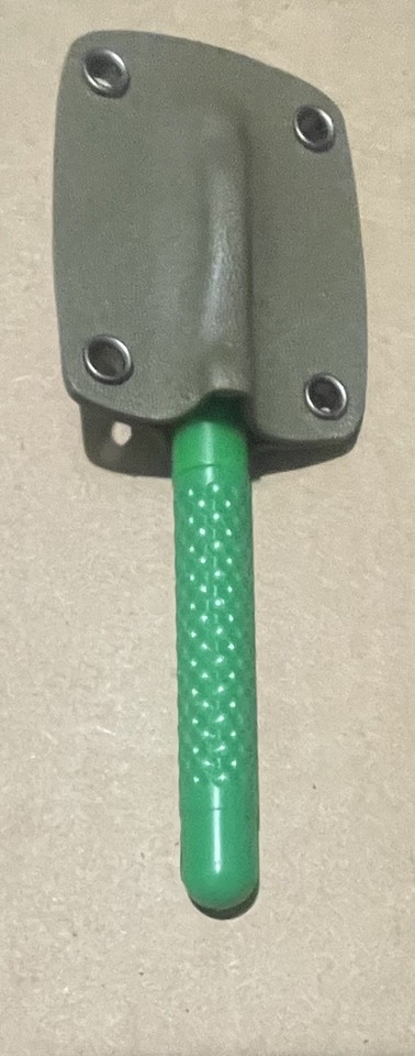 CountyComm Maratac Green Delrin Embassy Pen Plus Sheath Rare Exclusive ...