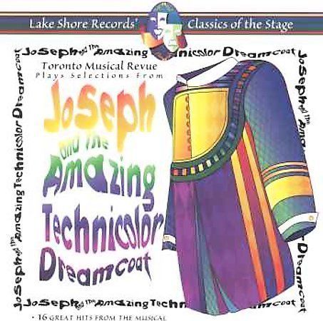Joseph and the Amazing Technicolor Dreamcoat [Highlights] by Toronto ...