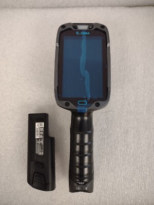 Zebra TC8300 Android Barcode Scanner, 2D/1D Extended Range TC83BH ...