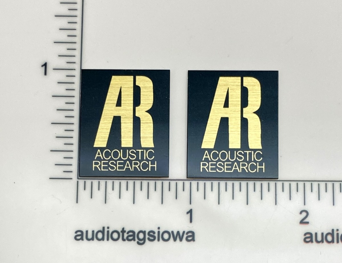 Acoustic Research Logo CEDIA 2024 – REDIacoustics Premiers