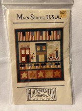 Quilt Pattern Taffy Twirl by Black Mountain Needleworks for sale online ...