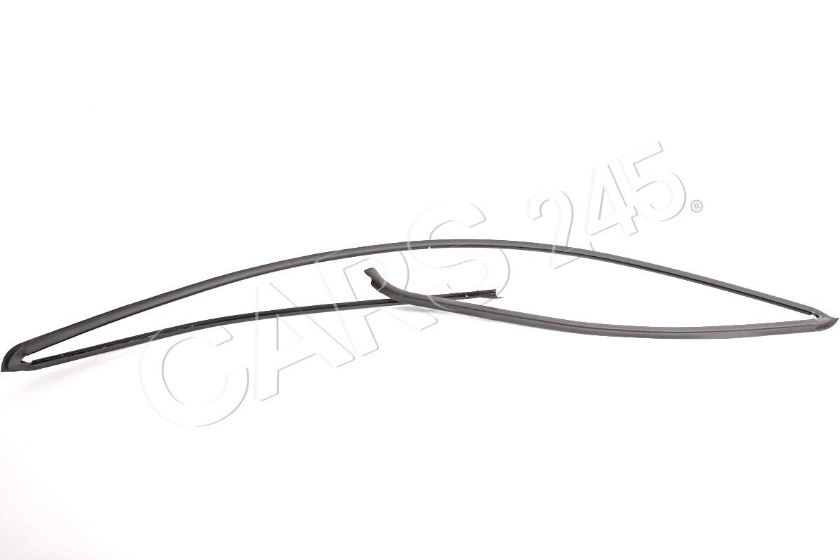 Genuine BMW 3 Series E90 Sedan Rear Window Upper Moulding Cover OEM ...