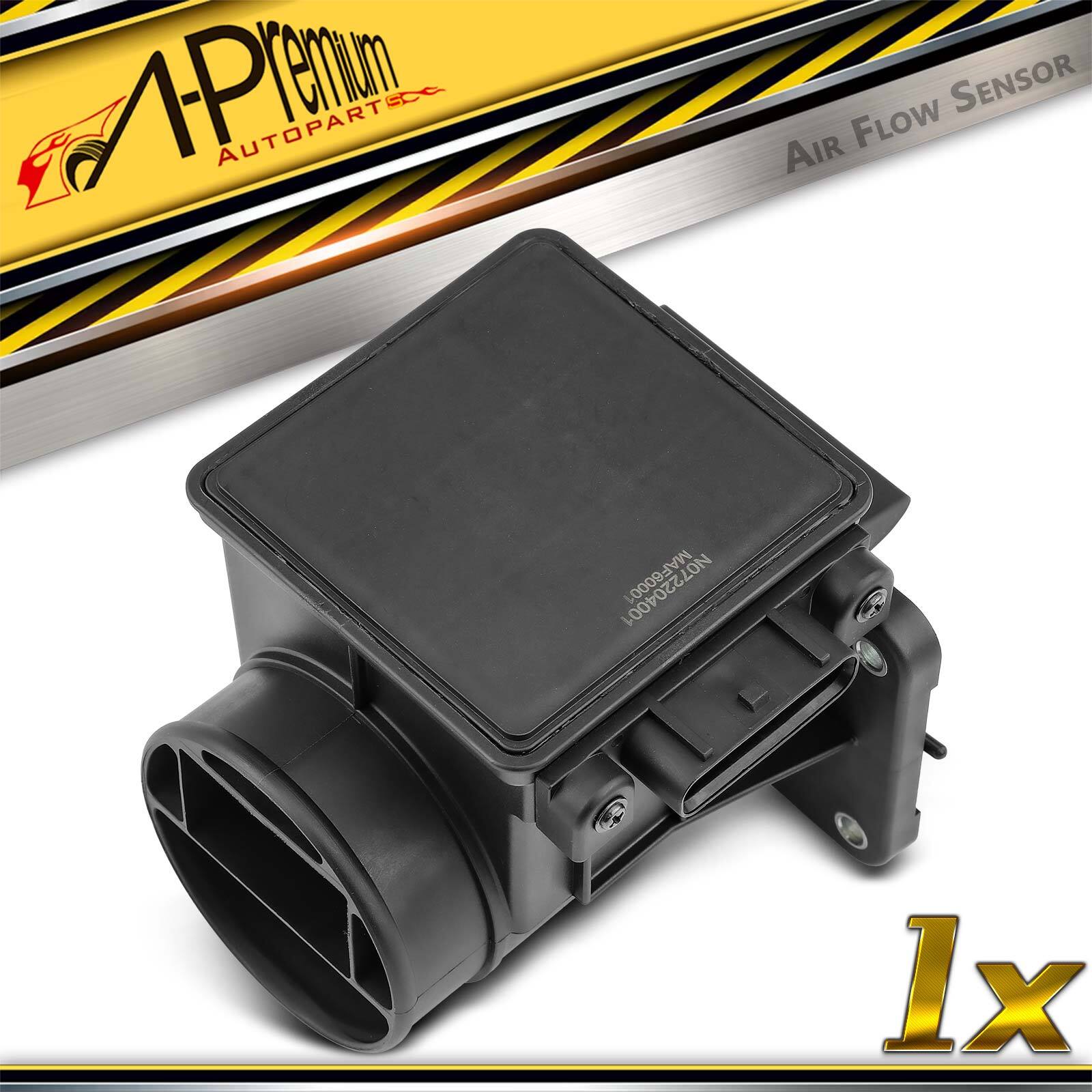 Mass Air Flow Sensor with Housing for Dodge Plymouth Colt 92-94 Eagle ...