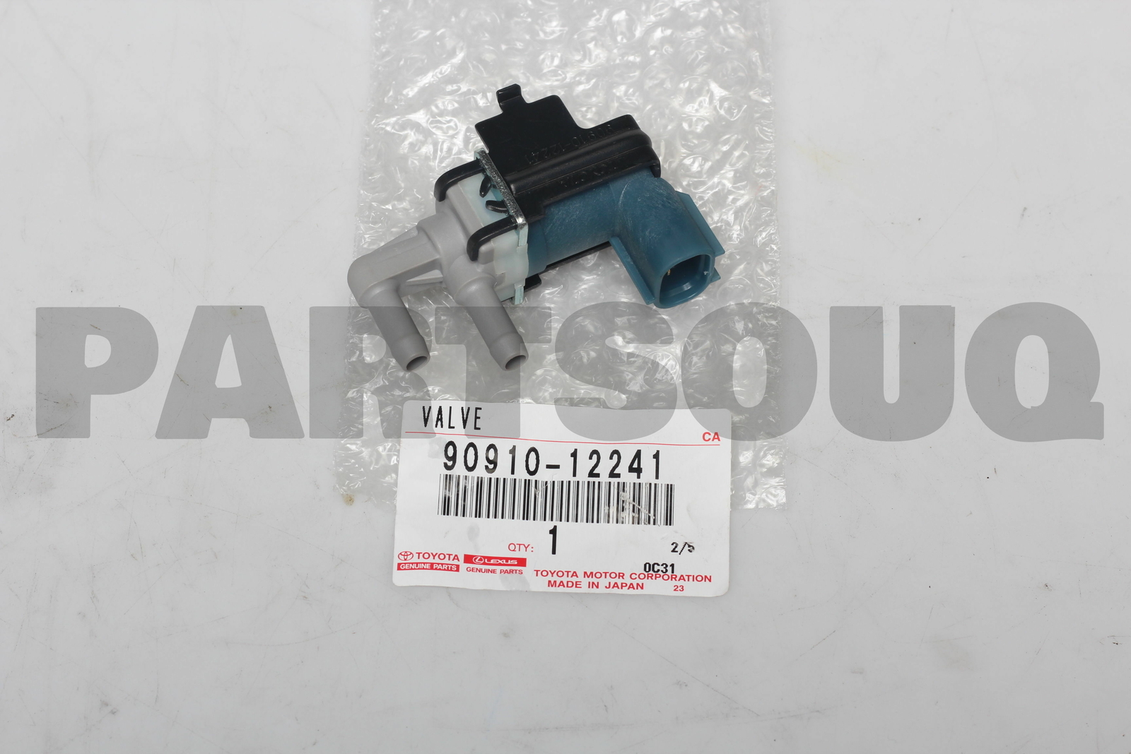 9091012241 Genuine Toyota VALVE, DUTY VACUUM SWITCHING 90910-12241 | eBay