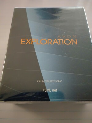 Avon Exploration Aftershave | eBay Australia