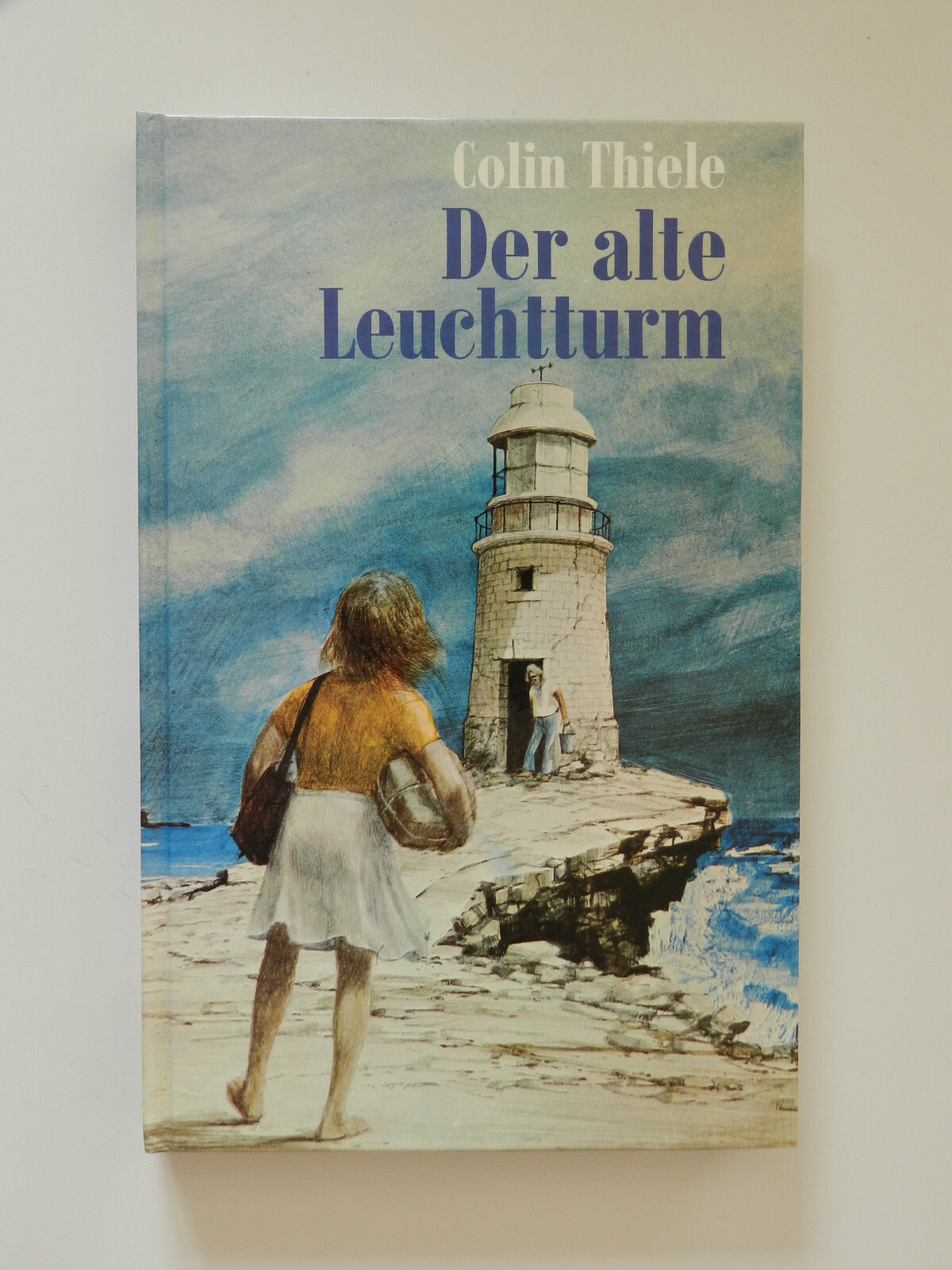 Colin Thiele Der alte Leuchtturm St Gabriel Verlag Buch | eBay.de