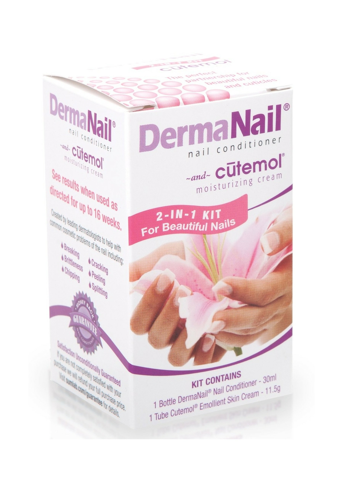 DermaNail® Nail Conditioner | eBay