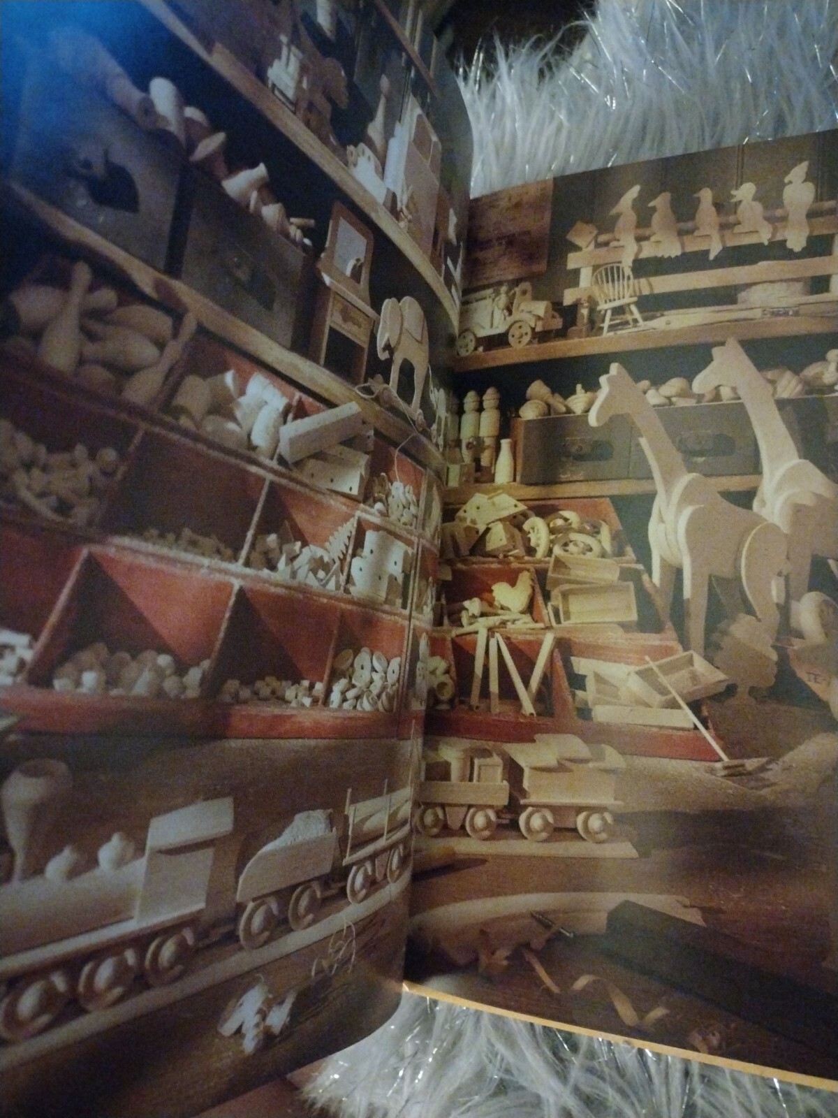 Can You See What I See? Ser.: Toyland Express : Picture Puzzles to ...