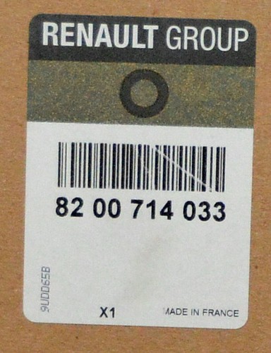 Original Capot Cylindre 8200714033 RENAULT/OPEL MASTER/MOVANO 2.2/ 2.5 ...
