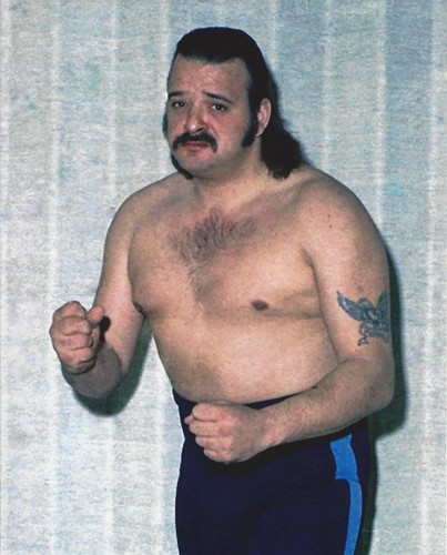 FRENCHY MARTIN 8X10 PHOTO WRESTLING PICTURE WWF | eBay