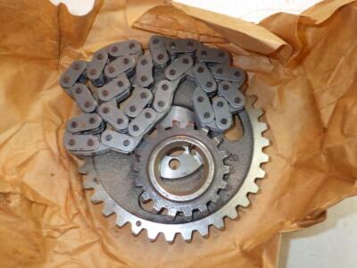 AVON GEAR TIMING SET 499S NEW GM ENGINE REBUILD AUTOMOBILE AUTO PARTS ...