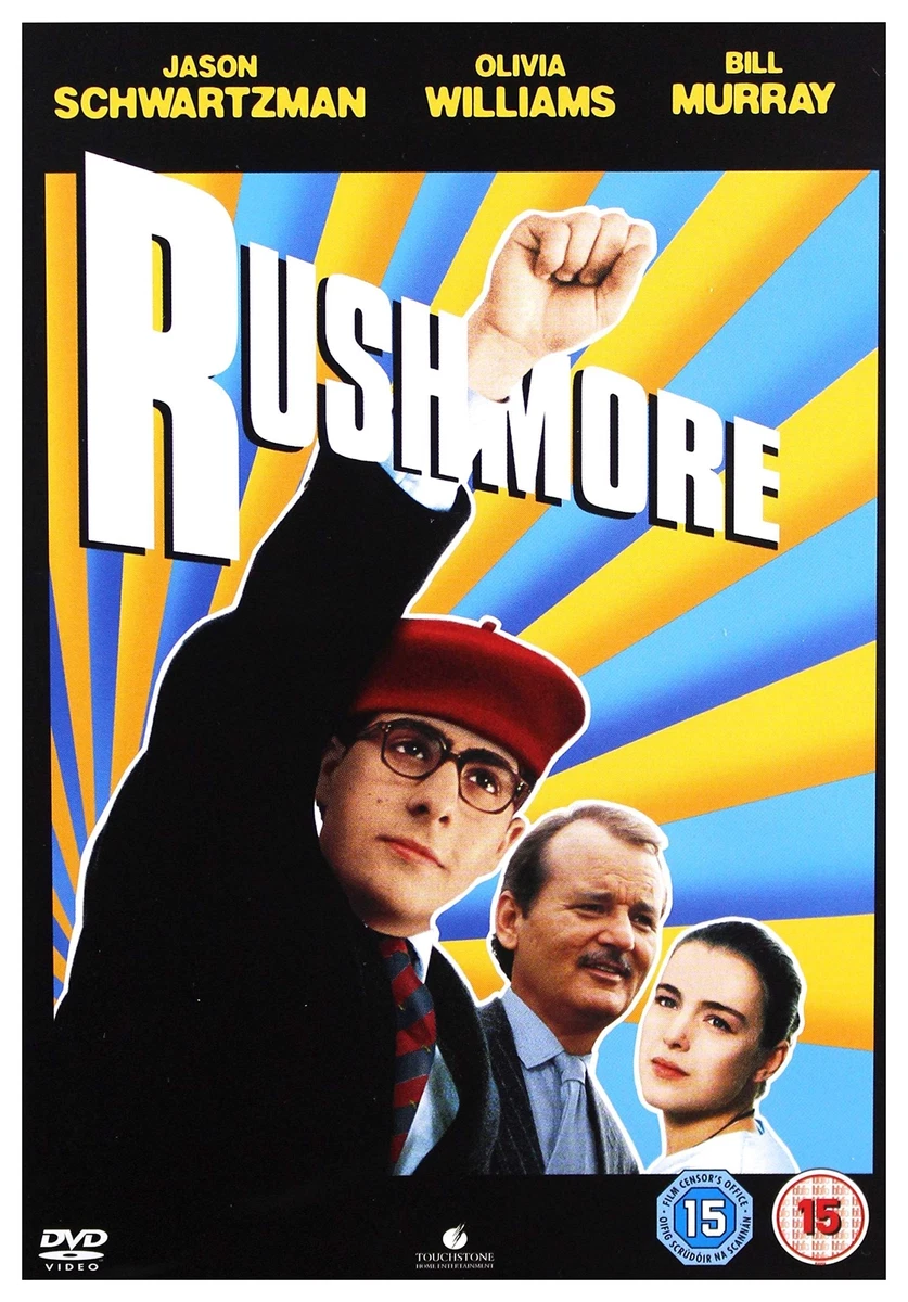 Rushmore Movie Bill Murray