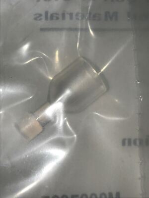 PARKER FCAP-4 Cap 45 Degree Pfa And Pvdf Flare 1/4 Inch, 5Pcs - New | eBay