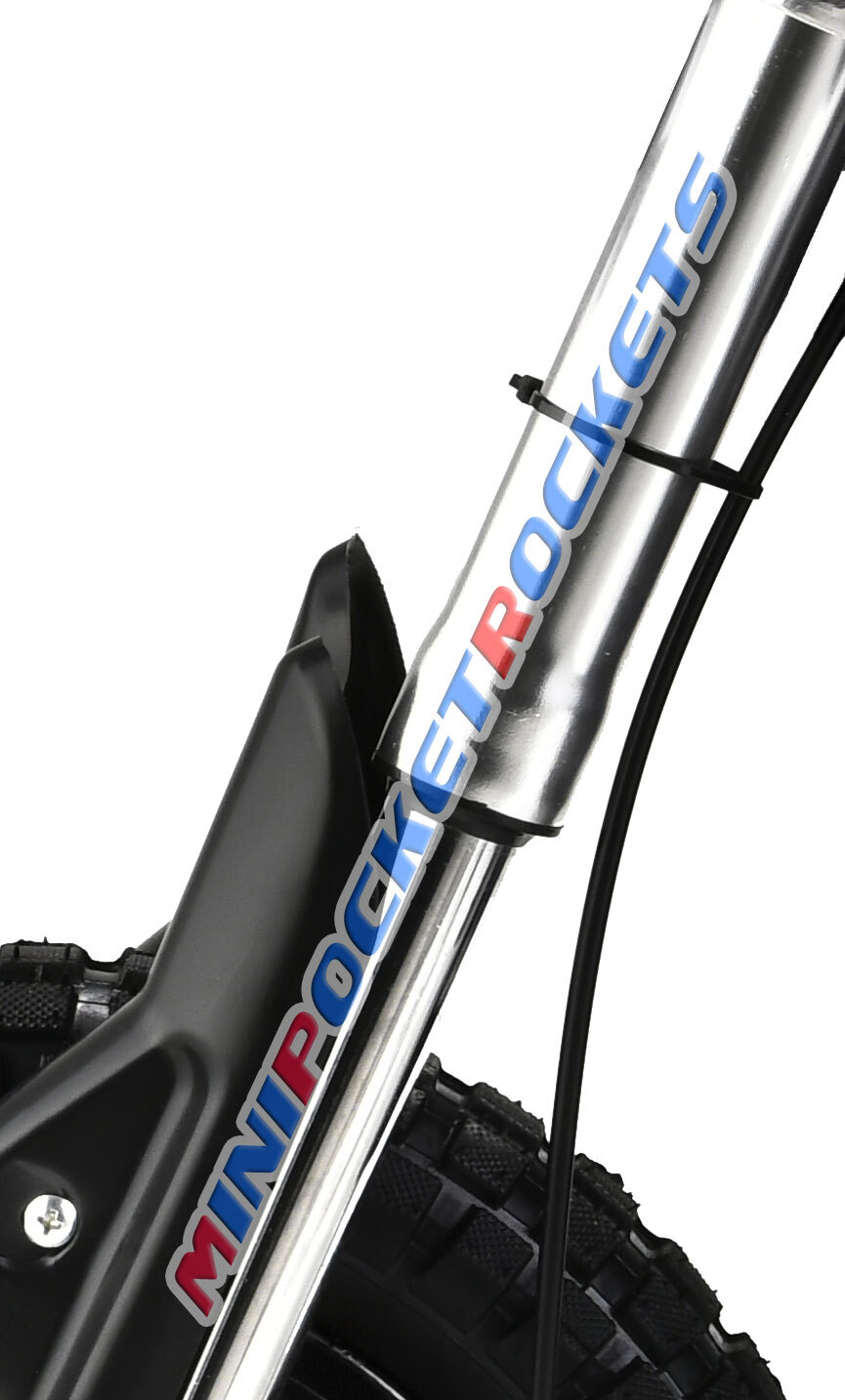 Mini Motocross Dirt Bike | KTX 40cc Gas-Powered Moto Trail Bike ...