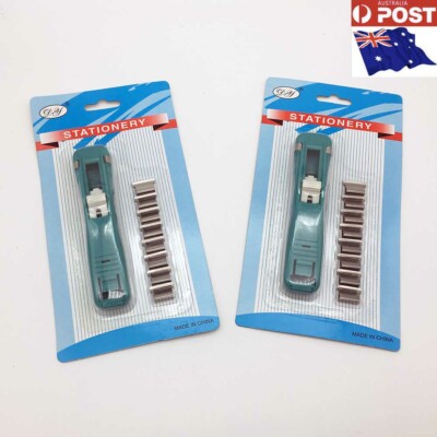 New 2 x Set of Stationery Slide Clips and Dispenser - AU STOCK | eBay