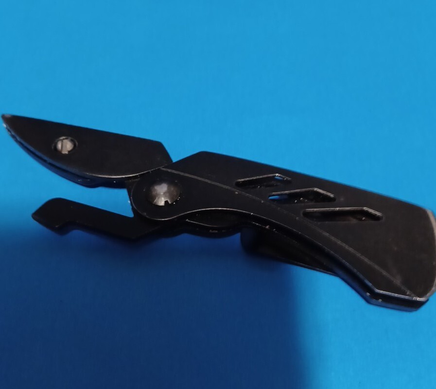 Gerber EAB Utility Razor Blade Box Cutter Pocket Folding Knife ...