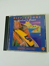 Weekend in Monaco by The Rippingtons (CD, Aug-1992, GRP (USA)) for sale ...