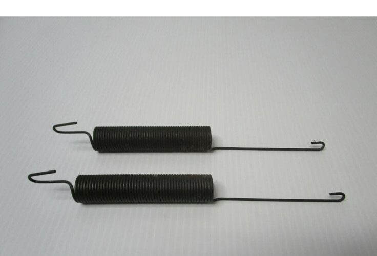 Whirlpool Dishwasher Door Spring (8 1/2") SET OF 2 3374343 WP3374343 ...