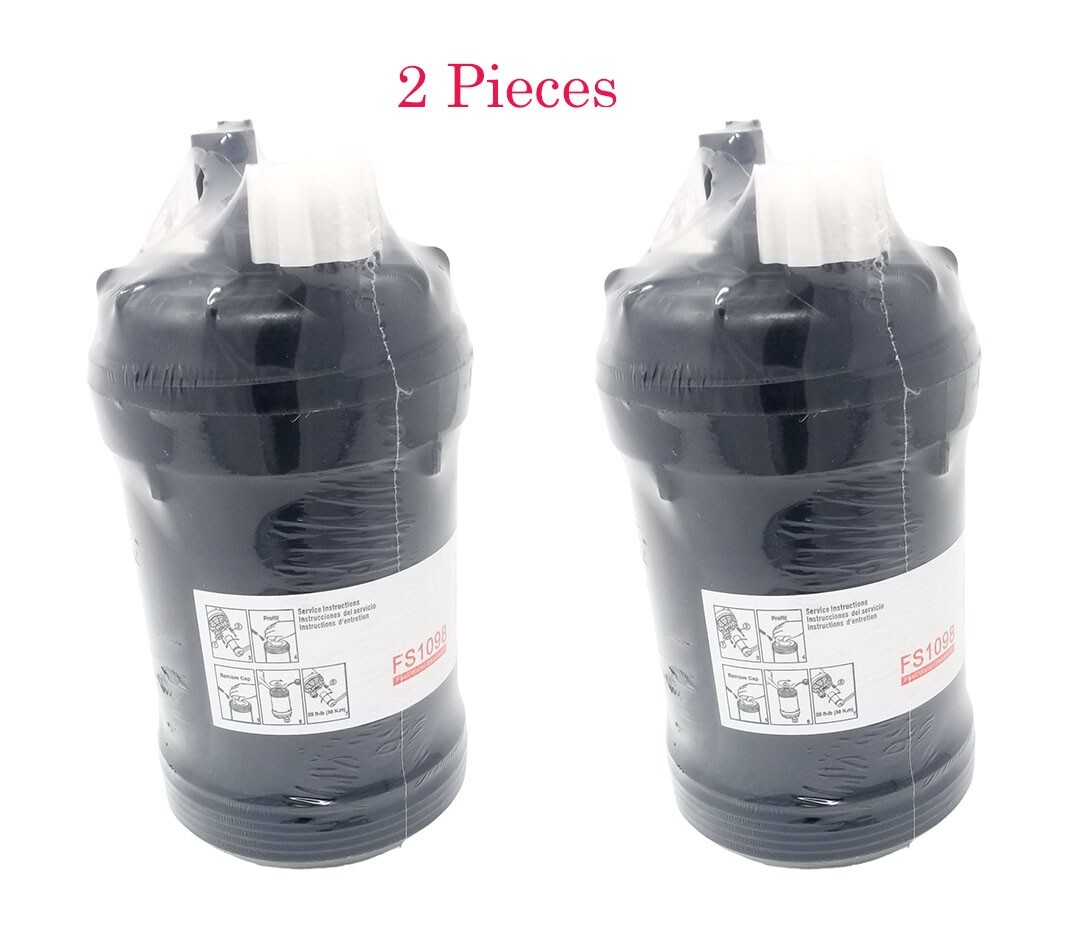 CUMMINS 5308722 - Cross reference fuel filters