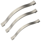 Bow Drawer Handles For Kitchen Cabinet Handle Wardrobe Modern ...