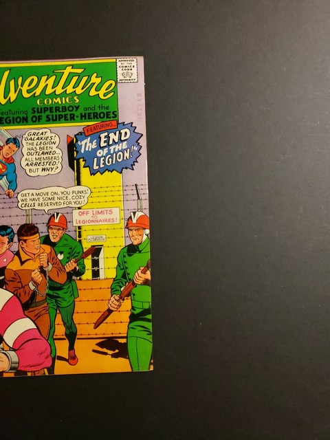 Adventure Comics #359 (DC Comics, August 1967) for sale online | eBay