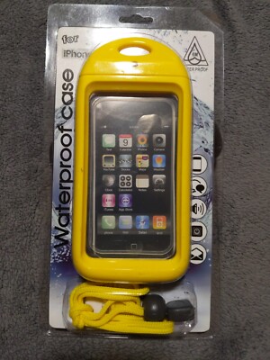 Aqua Box generic yellow Series Waterproof Case for iPhone 3G 3GS 4 4S ...