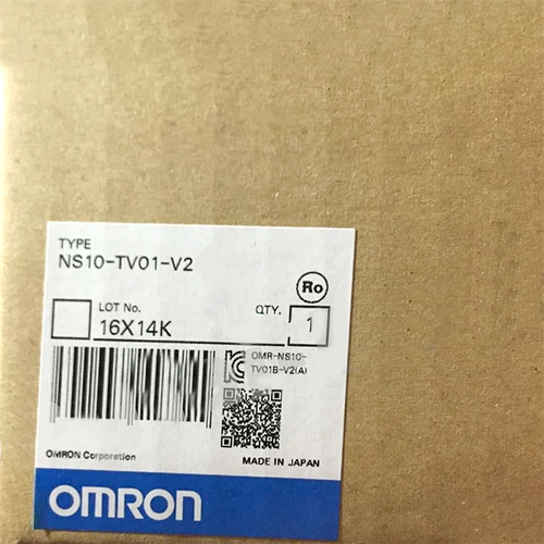 1PCS NEW IN BOX Omron Unit NS10-TV01-V2 PLC Automation Module | eBay