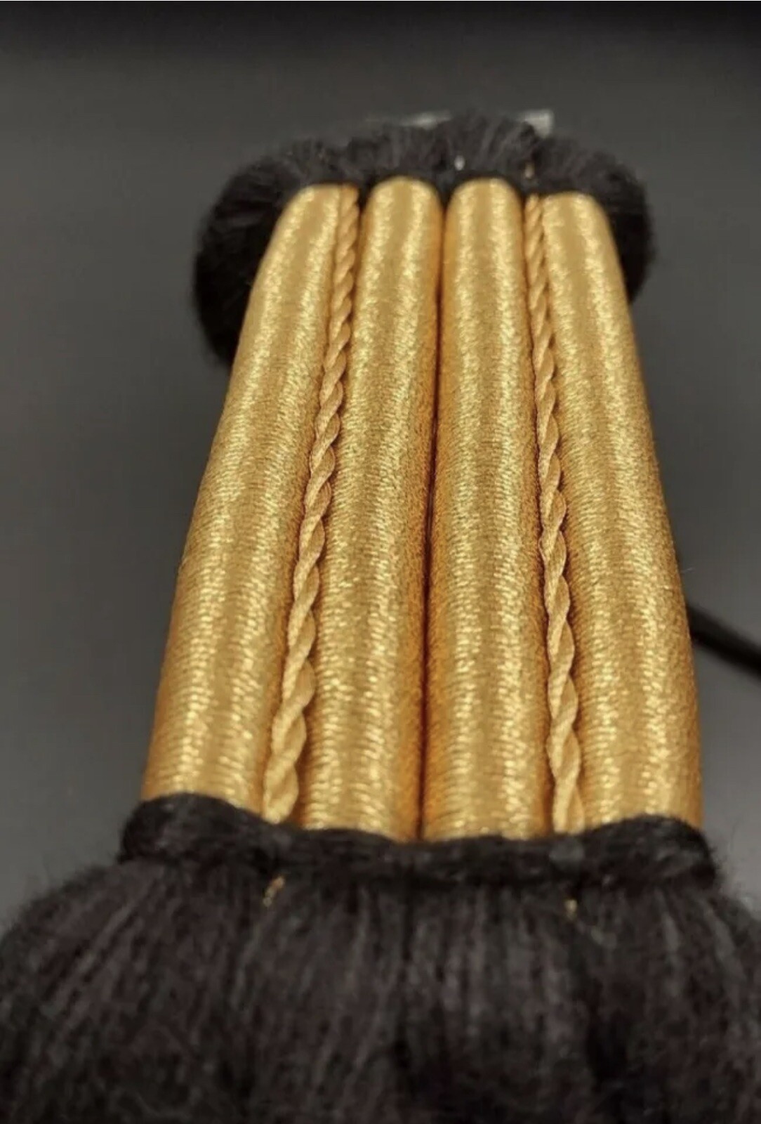 عقال مقصب مذهب Oqal Igal Agal Arabi Eqal Egal Headwear Saudi Headband ...