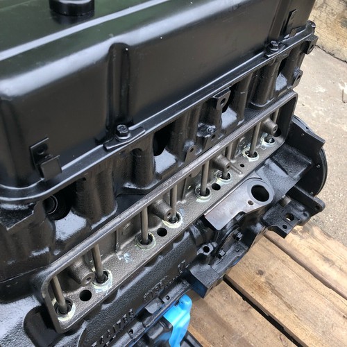 Reman 3.0L Marine Application Engine MerCruiser, Volvo Penta, OMC | eBay