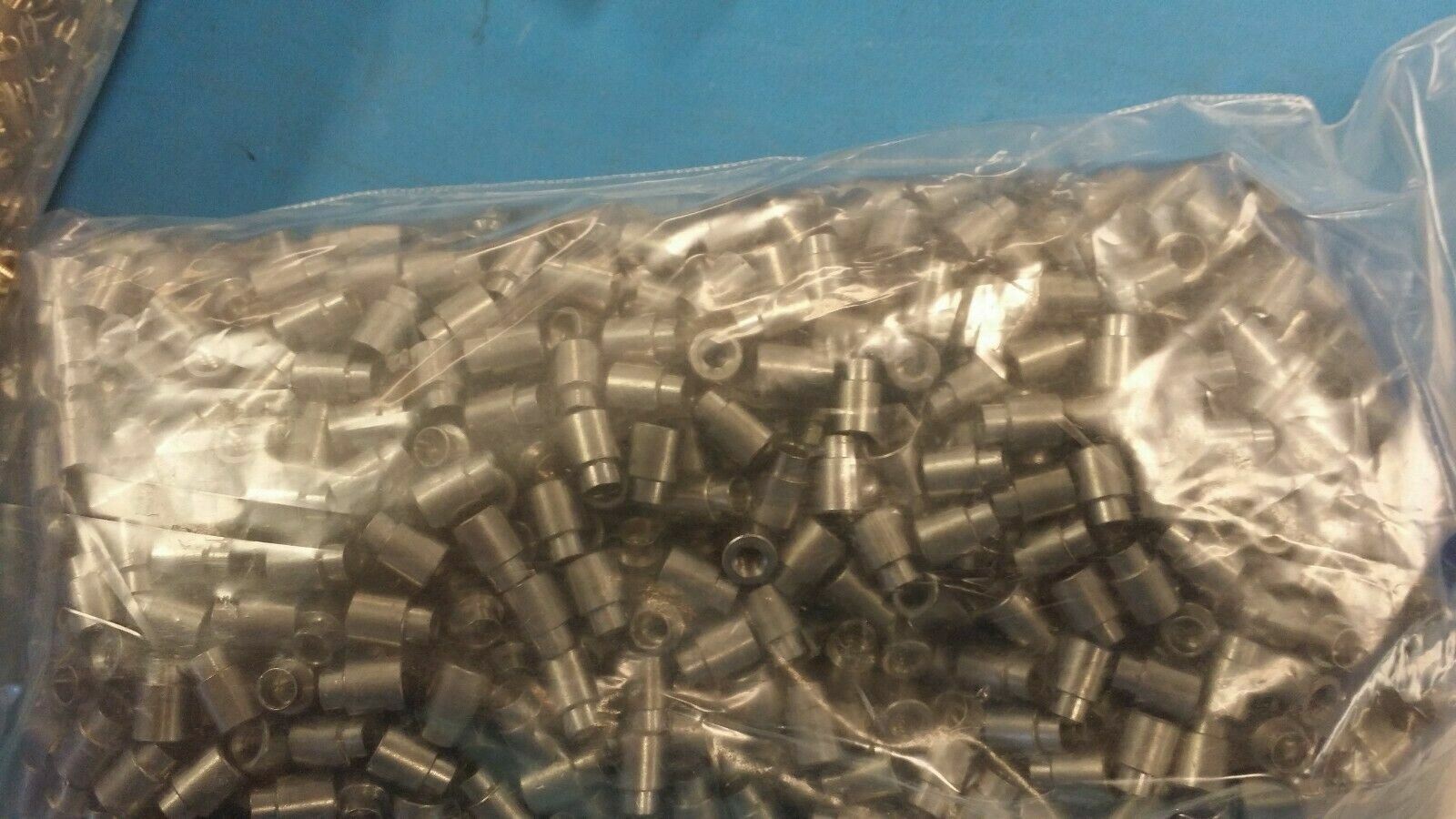 (10 PCS) 1546 KEYSTONE 6-32 Thread .25 inch high Swage Round Standoff ...