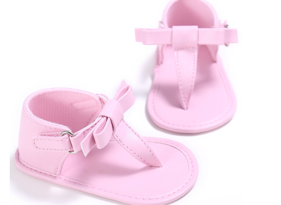 Baby Girl Crib Shoes Infant Toddler Pre-Walker Sandals Size Newborn to ...