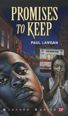 Promises to Keep (Bluford High Series #19) - Paperback - VERY GOOD ...