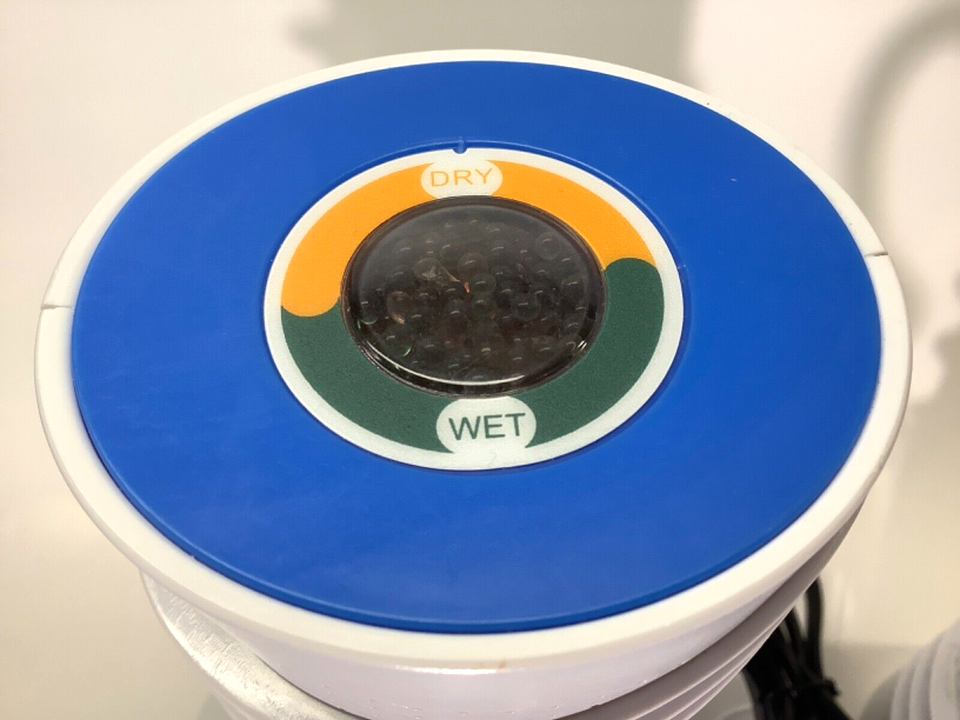 Eva-Dry Mini Dehumidifier Air Dry System with Drying Base AE-50 Dry Wet ...