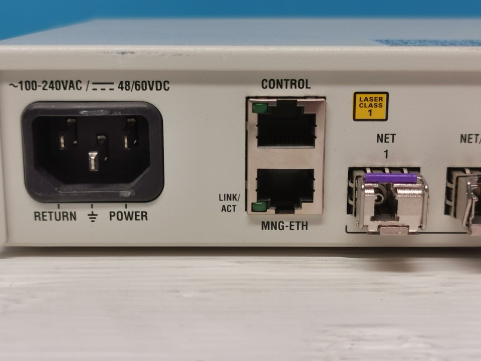 RAD ETX-203AX Carrier Ethernet Module | eBay