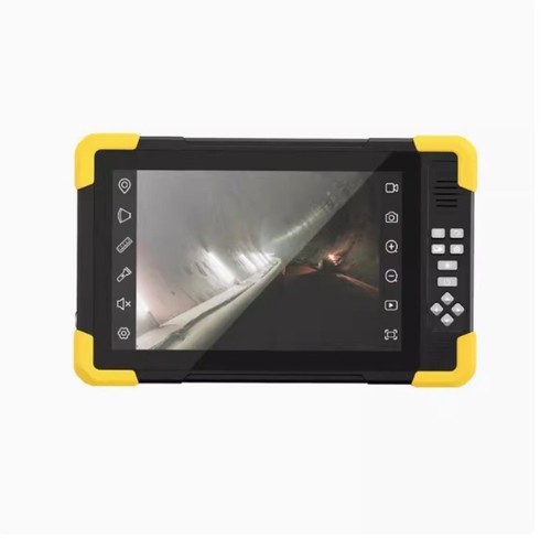 DVR with 10 Inch AHD HD 4K Industrial Touch HDMI Monitor Screen Lemo ...