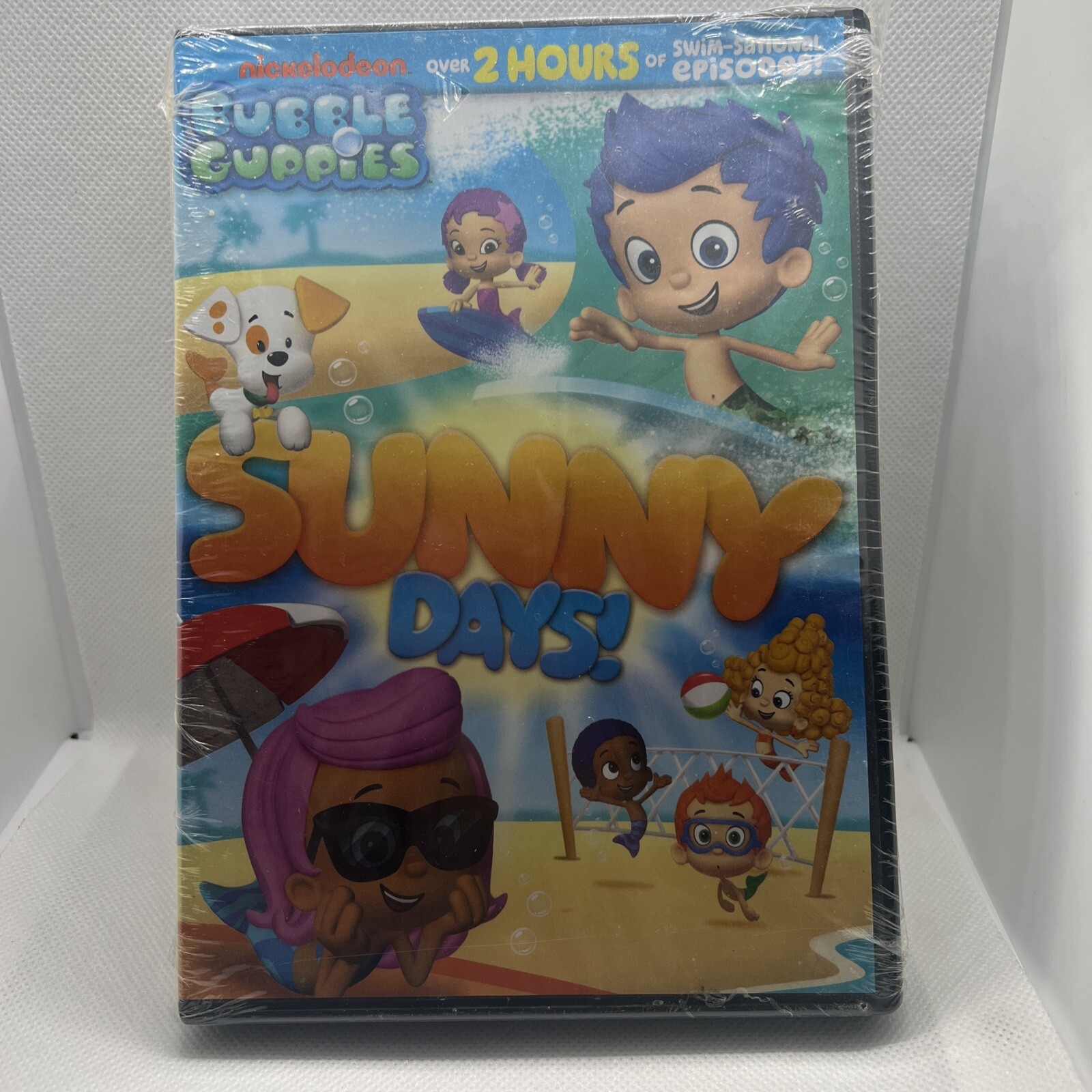 Bubble Guppies: Sunny Days! DVDs. New, Sealed!! 97368992146| eBay