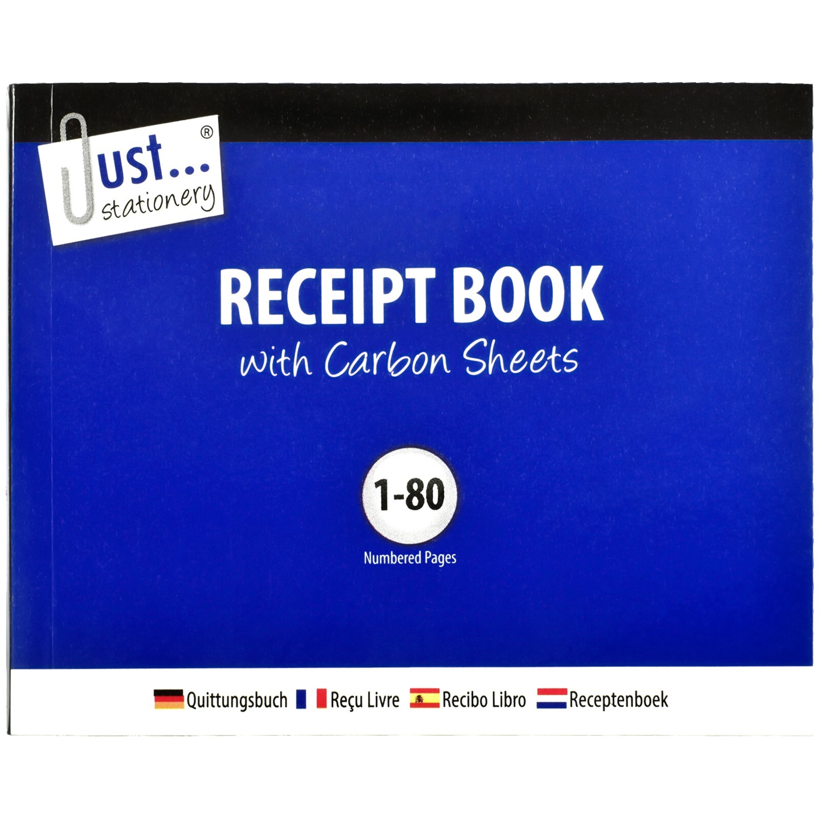 DUPLICATE BOOKS Carbon Copy Carbonless Cash Sales Order VAT Payment ...